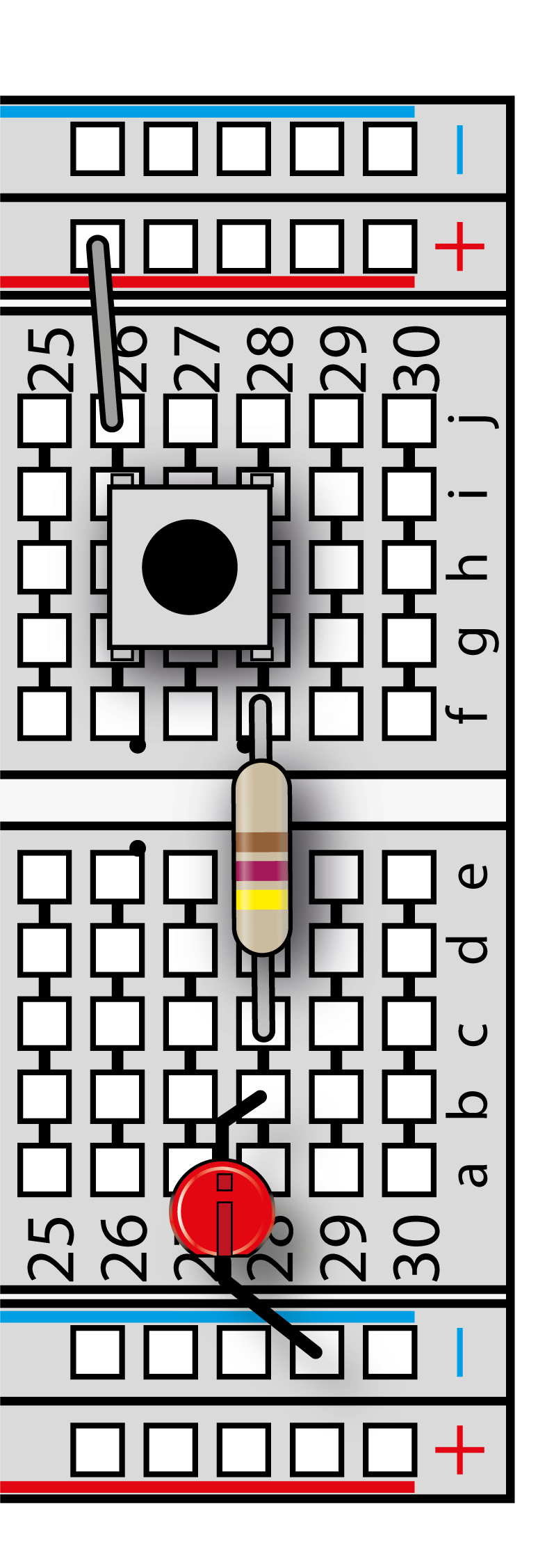 Platinenbestückung – technik-unterricht